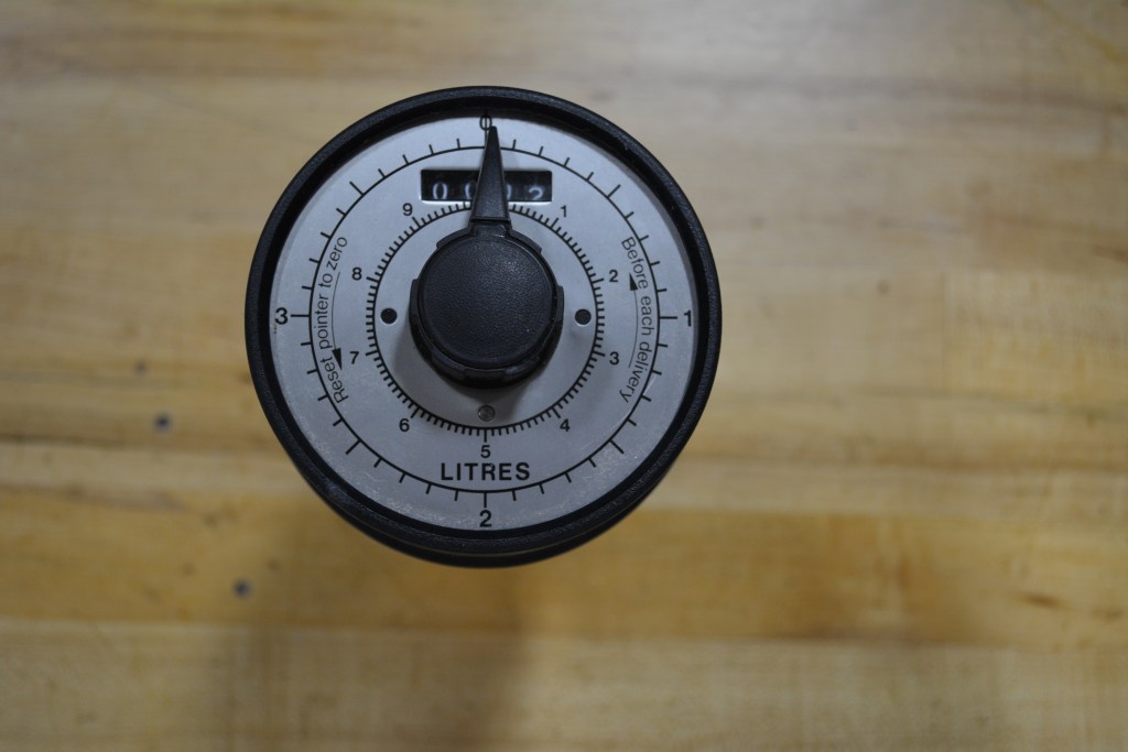 USMDI FLUID MEASUREMENT METER KIT