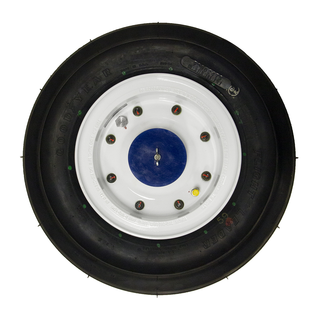 3-1610-1 NOSE WHEEL