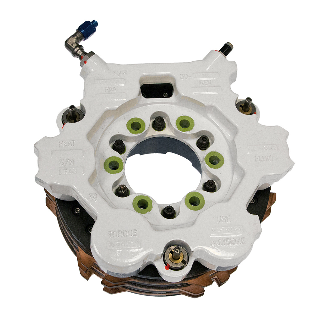 30-244 BRAKE ASSEMBLY