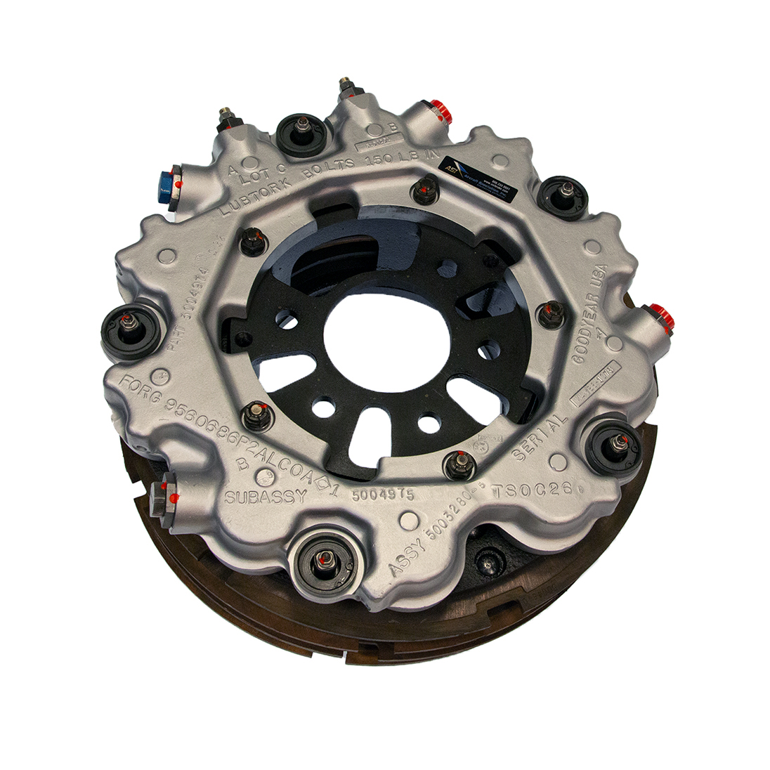 5003280-5 BRAKE ASSEMBLY