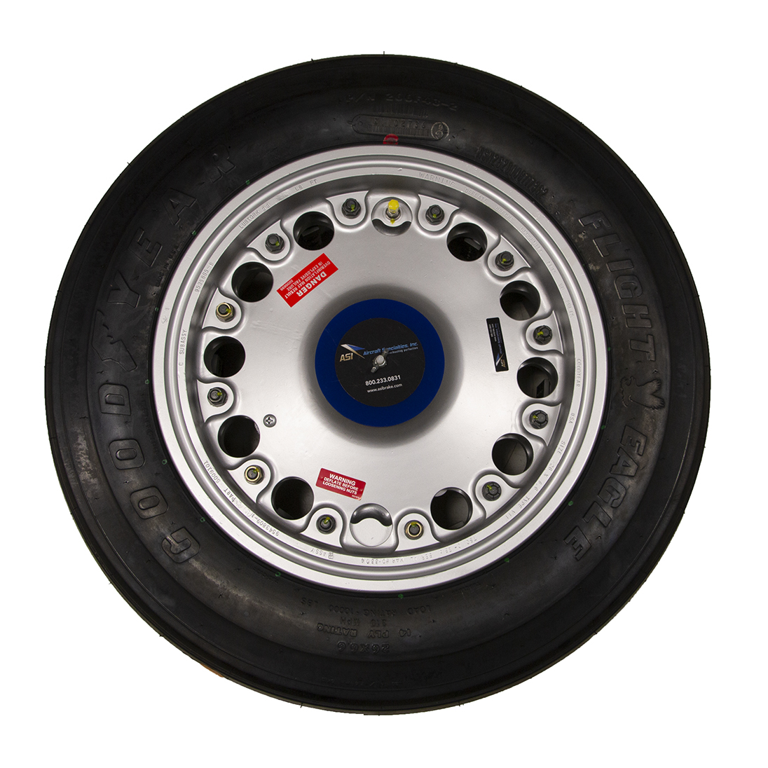 9543809-1 MAIN WHEEL